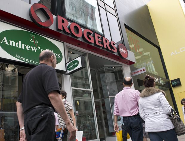 Rogers earnings: Company could lower 2012 outlook as cable and wireless ...