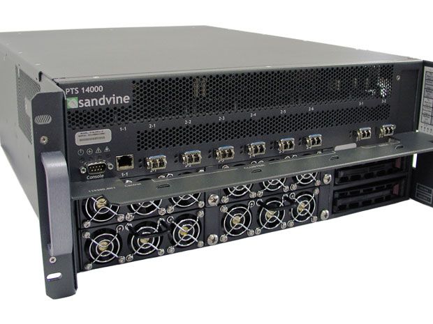 Sandvine reports Q2 loss, announces new orders | Financial Post