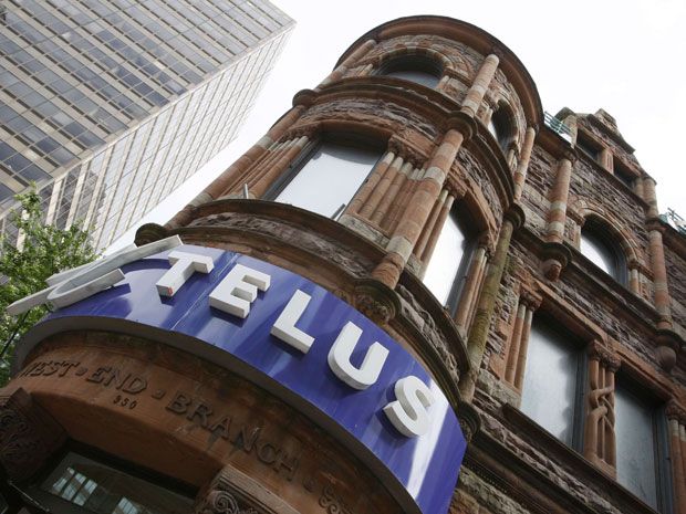 Telus counters ‘misleading allegations’ from Globalive, dissident ...