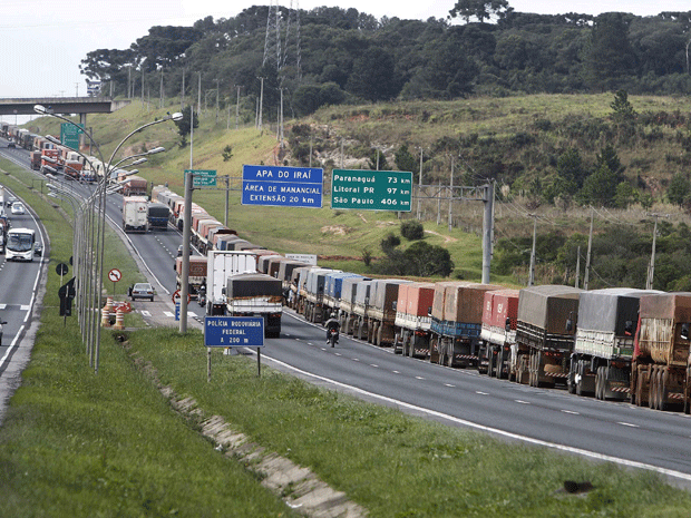 Brookfield Infrastructure bets on Brazil | Financial Post