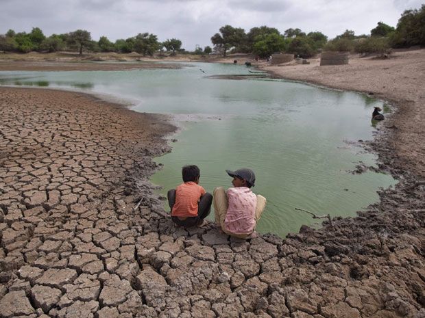 India's drought could be catastrophic for economy | Financial Post