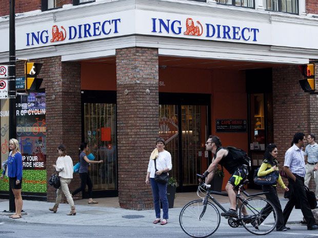ING sale: Scotiabank makes $3.13-billion no-frills bet | Financial Post