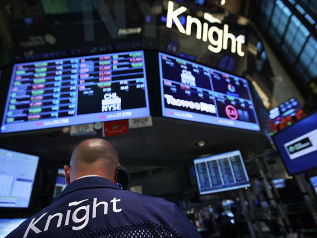 Knight Capital trading glitch costs firm US$10M a minute | Financial Post