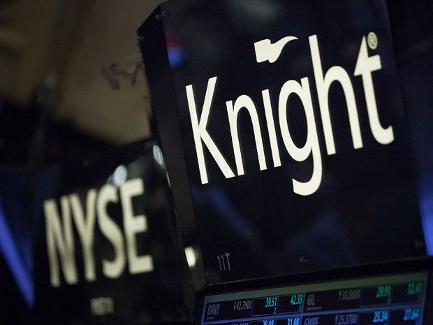 Knight Capital trading disaster portends frightening future for markets ...