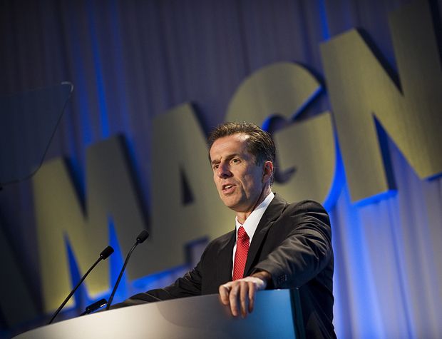 Magna International reports higher profit as sales rise to record high ...