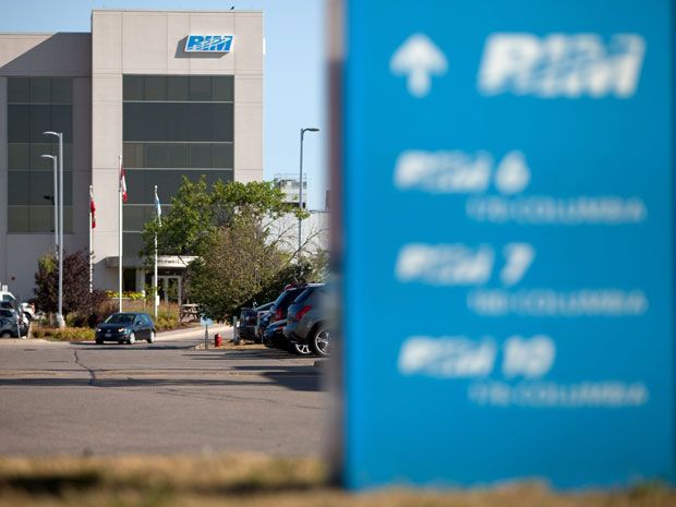 RIM names Rob Orr as UK, Ireland managing director | Financial Post