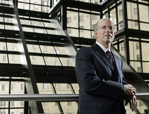 TMX board swells to 16 members as securities veteran Chuck Winograd ...