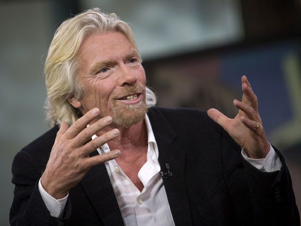 Richard Branson's 18 tips for success | Financial Post