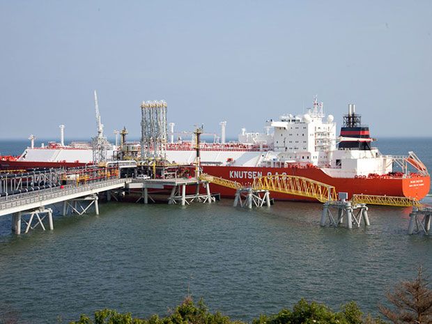 Repsol LNG sale seen delayed as shale goring Canaport | Financial Post