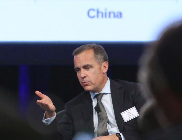 Mark Carney to Canadian firms: It's not too late to invest in China ...
