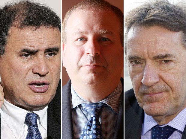 Nouriel Roubini, David Rosenberg, Jim O'Neill: Meet the 19 best ...