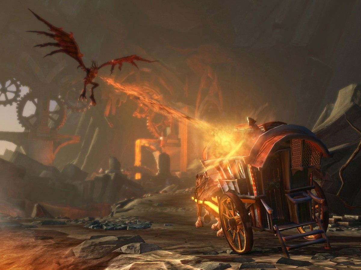 Q&A with Fable: The Journey creative head Gary Carr | Financial Post