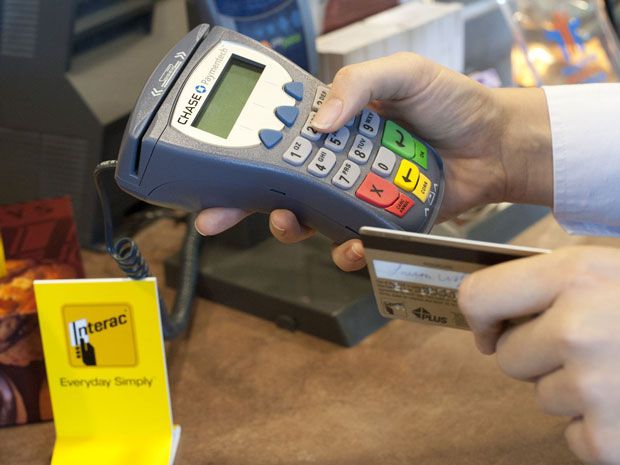 Canada's Interac payment system touted in Wired Magazine | Financial Post