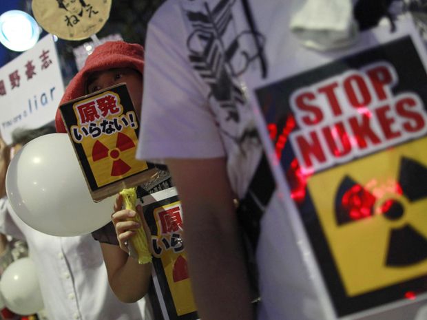 Japan draws curtain on nuclear energy following Germany | Financial Post