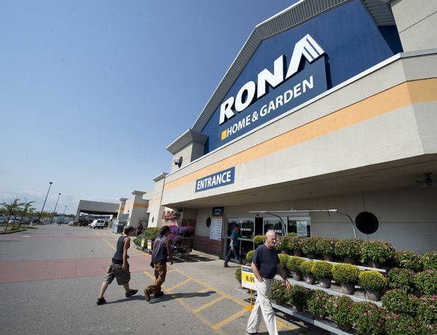 Rona planning asset sales amid new strategy | Financial Post