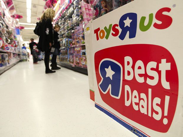 Toys R Us to launch Tabeo tablet computer for kids | Financial Post