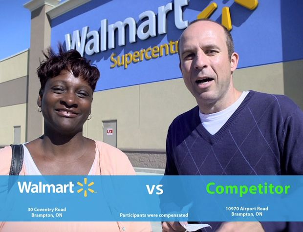 Walmart and PepsiCo name names as brand campaigns get personal ...
