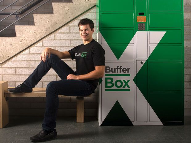 BufferBox Inc. closing about a year after search giant bought it ...