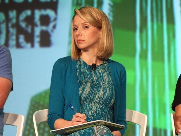 Yahoo's Marissa Mayer gives birth to baby boy | Financial Post