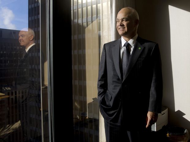 Bill Hatanaka named head of OPSEU Pension Trust | Financial Post