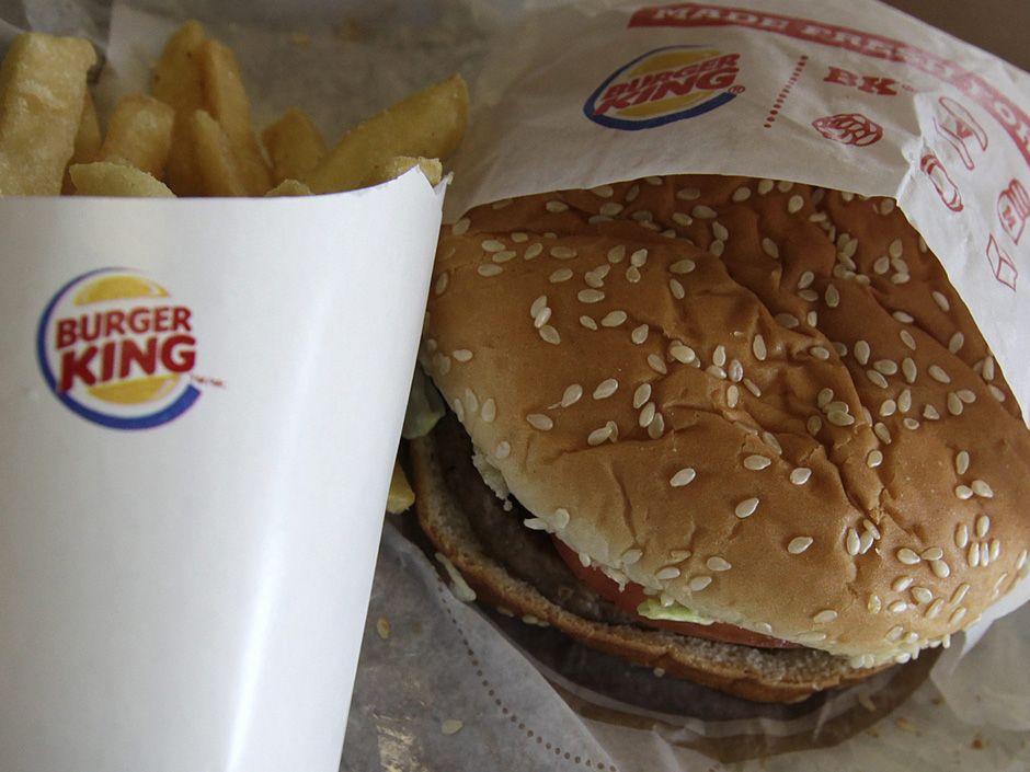 Will Burger King steal McDonald's fast-food crown? | Financial Post