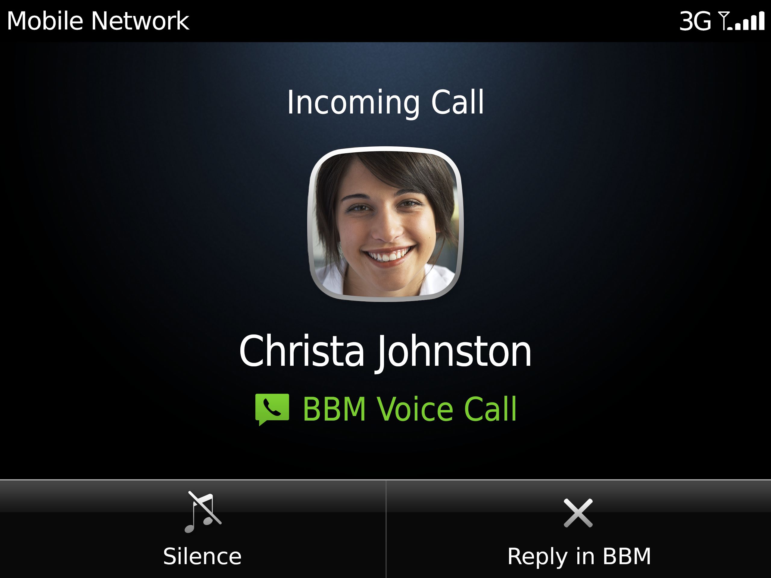 RIM's new BBM Voice enables voice calls over WiFi | Financial Post