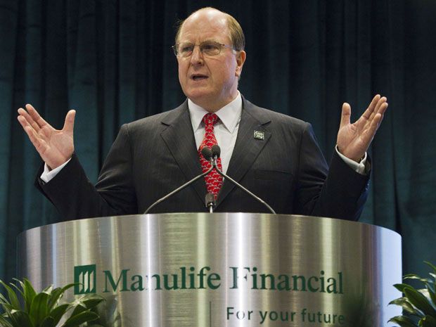 Manulife, Sun Life pin hopes on booming Asia for growth | Financial Post
