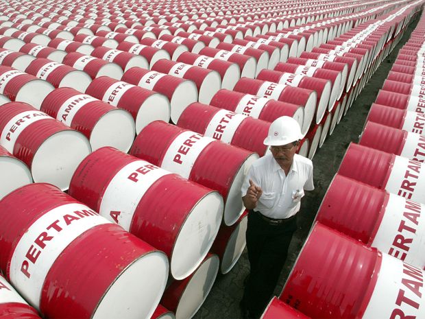 Indonesia’s state-owned Pertamina eyes TSX-listed Coastal Energy ...