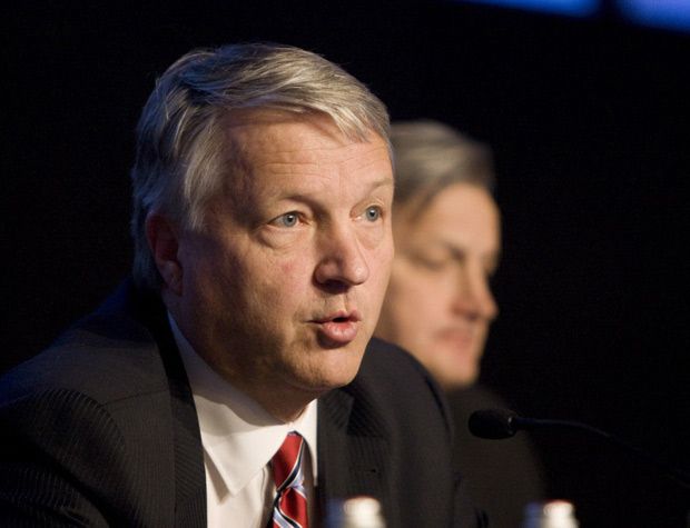 Gold harder than ever to find: Barrick CEO | Financial Post