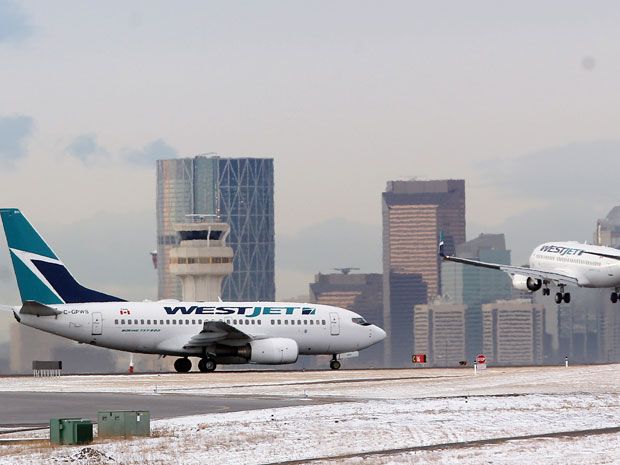 WestJet Encore aims for mid-June takeoff | Financial Post