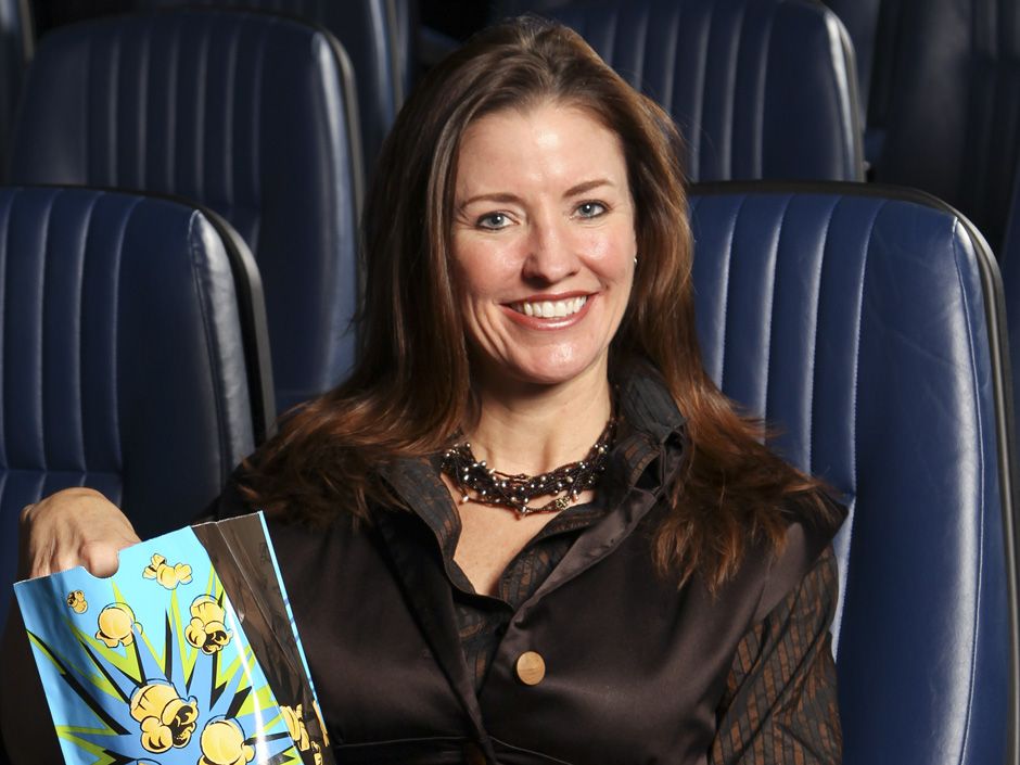 Anne Fitzgerald of Cineplex: New day brings new challenges | Financial Post