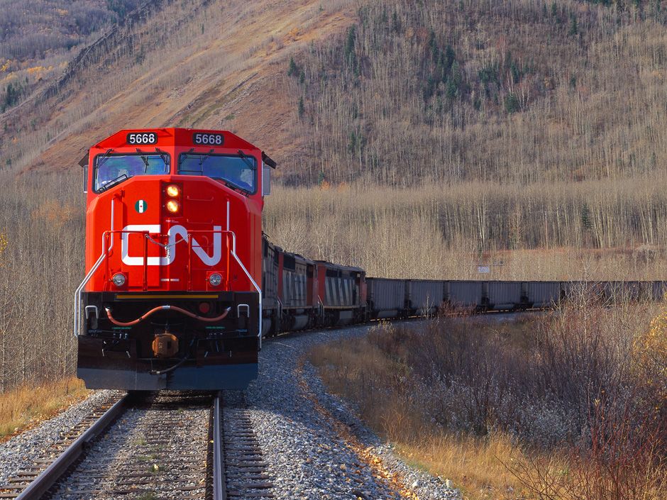 CP Rail, CN Rail, or both? | Financial Post