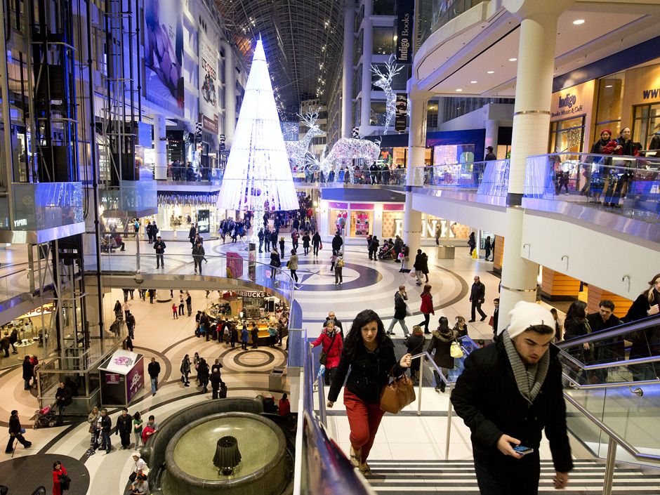 Here's four essential tips you need to survive the holiday shopping ...