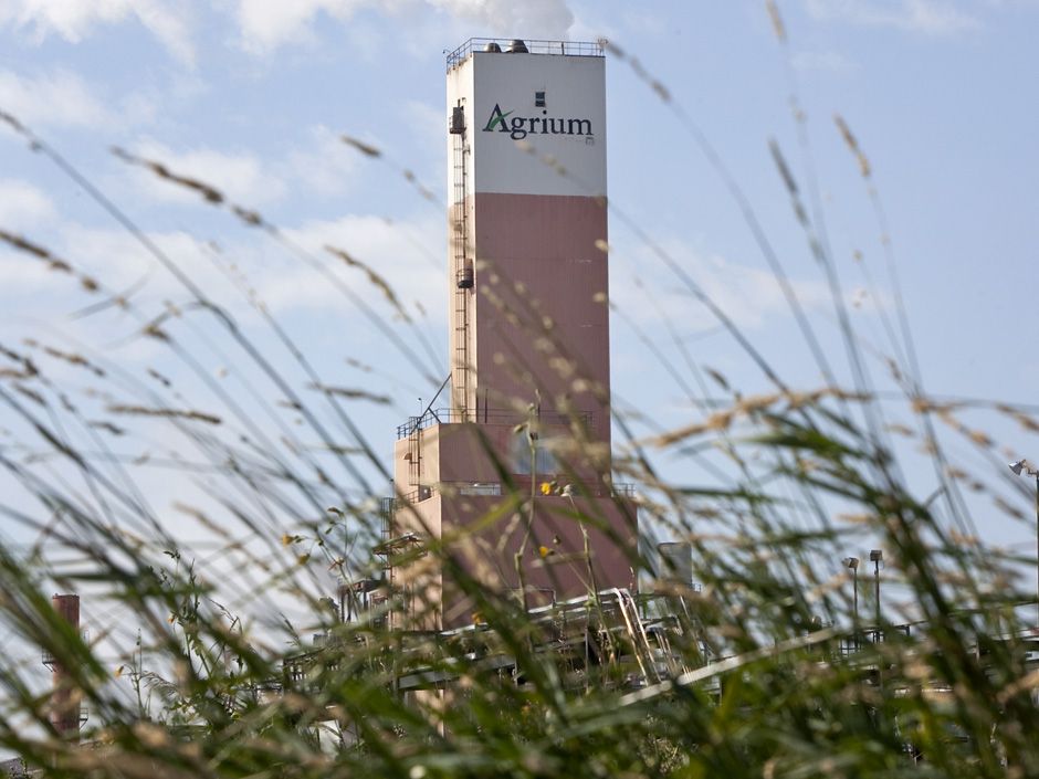 Agrium outlook raised ahead of investor day | Financial Post