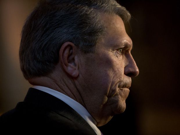 Canadian Pacific Railway CEO Hunter Harrison opens up about overhaul ...