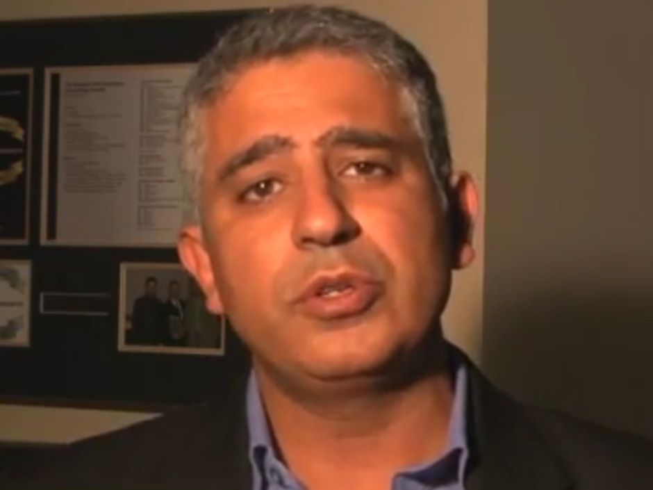 Emad Rizkalla: How do you find the balance between adopting a new ...