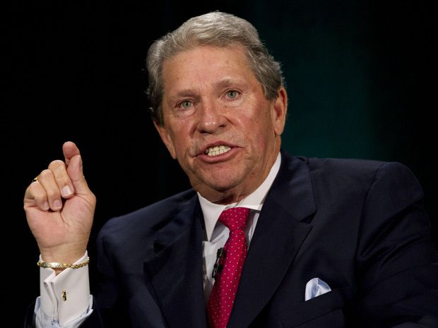 Canadian Pacific Railway CEO Hunter Harrison details strategic plan ...