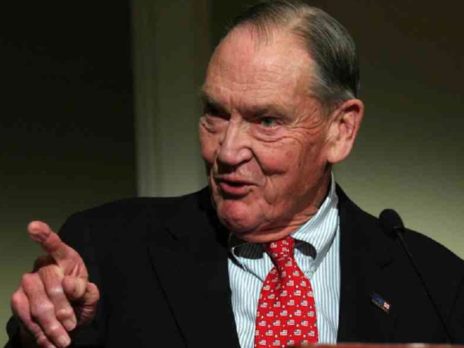 Investing books: Vanguard founder Jack Bogle's top 6 picks | Financial Post