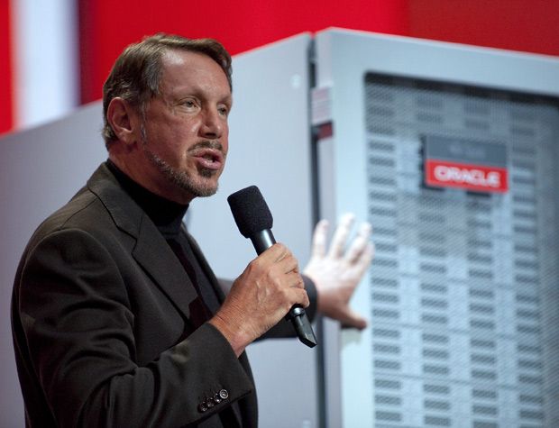 Oracle earnings: New software sales and profit top estimates ...