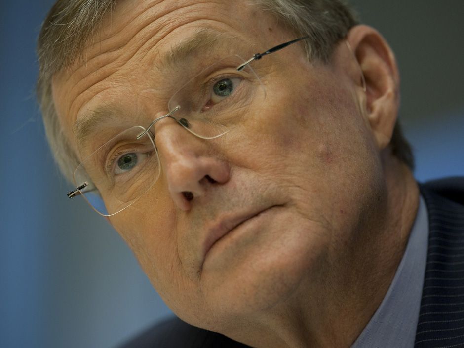 TD's Ed Clark: Cost-cutting won't hurt employee wages | Financial Post