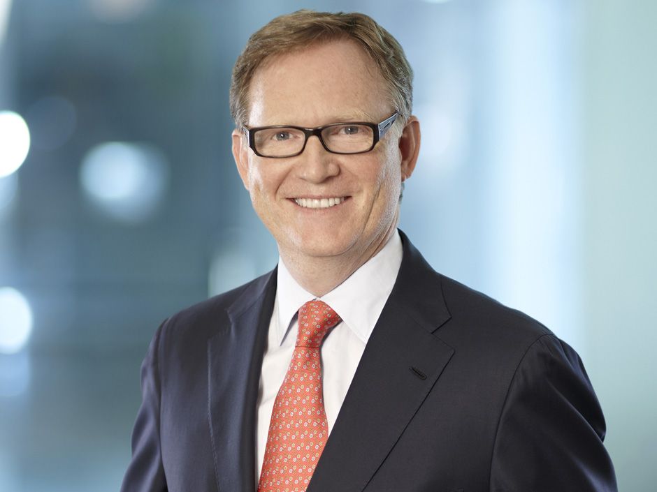 John A. McCluskey: What’s the most important reward that comes from ...