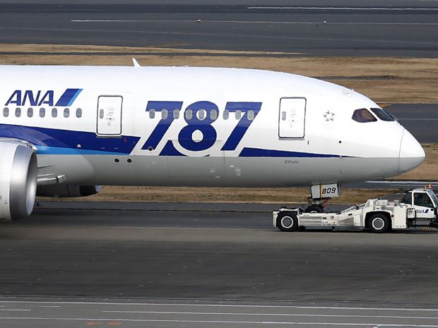 FAA: Boeing 787 planes grounded for potential fire risk | Financial Post