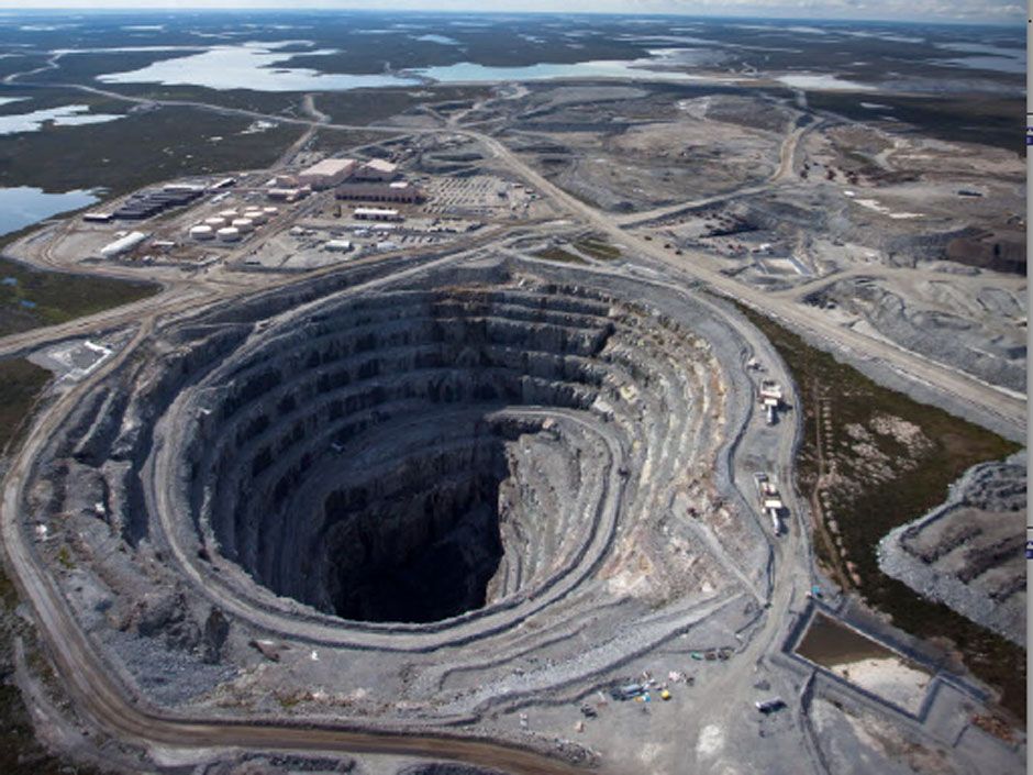 Harry Winston's Ekati deal challenged by Chuck Fipke | Financial Post