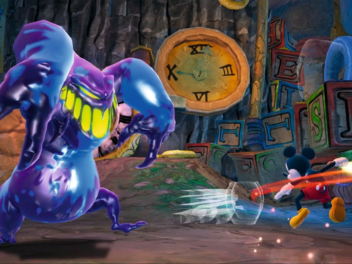 Junction Point Studios closure: Developers behind Epic Mickey shutdown ...