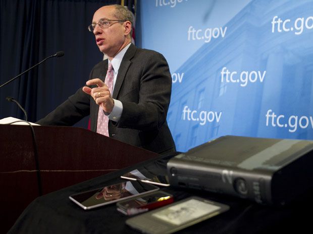 Google probe by U.S. FTC ends with mild reprimand | Financial Post