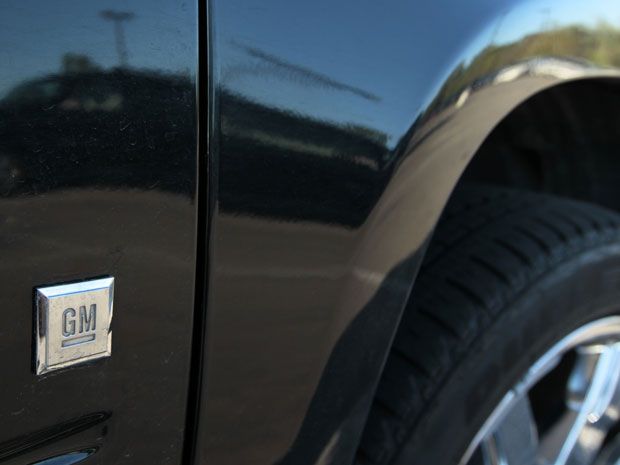 General Motors recalls nearly 69,000 vehicles globally | Financial Post