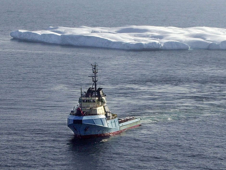 Hebron oil project off Newfoundland gets go ahead from Exxon ...