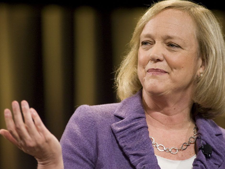 Hewlett-packard roller coaster: 5 big mistakes, 5 lucky breaks ...