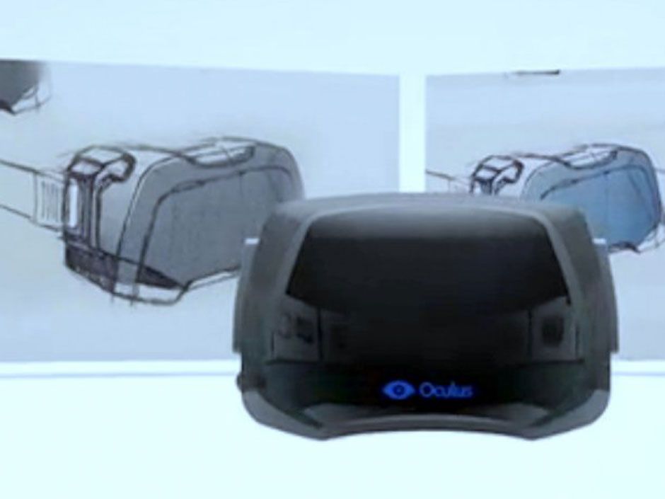 Oculus Rift 3D visor could be the next big thing in gaming | Financial Post