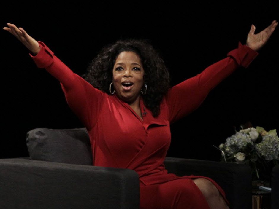 Oprah reportedly made US$150 million selling a Gustav Klimt painting to ...